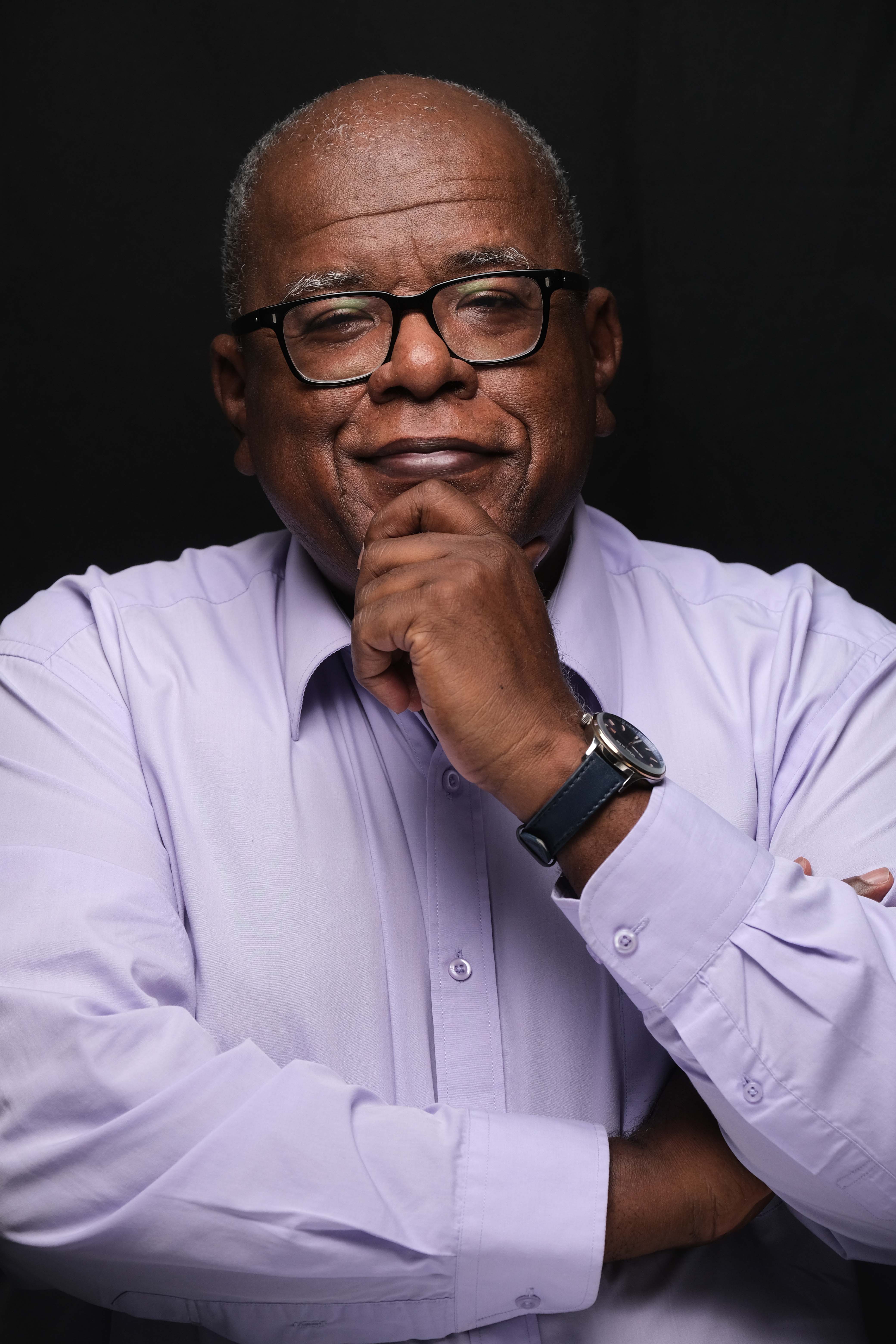 Jonathan Jansen | CHEN YIDAN